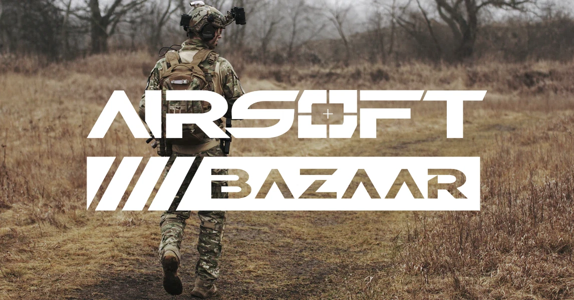 Airsoft Bazaar - Gebrauchte Airsoft-Ausrüstung Kaufen und Verkaufen