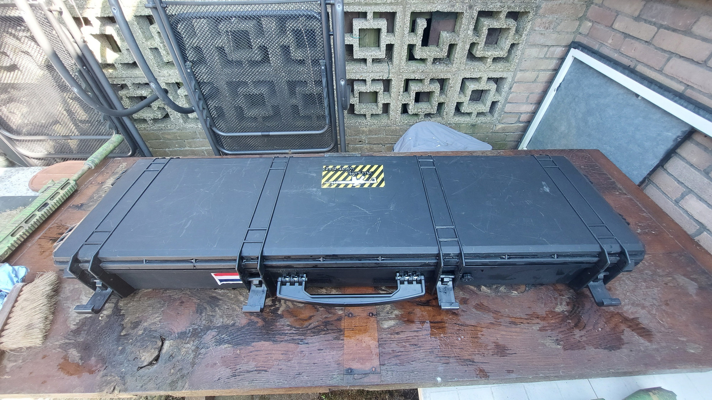 Lange Sniper/DMR Case Heavy Duty - Airsoft Bazaar