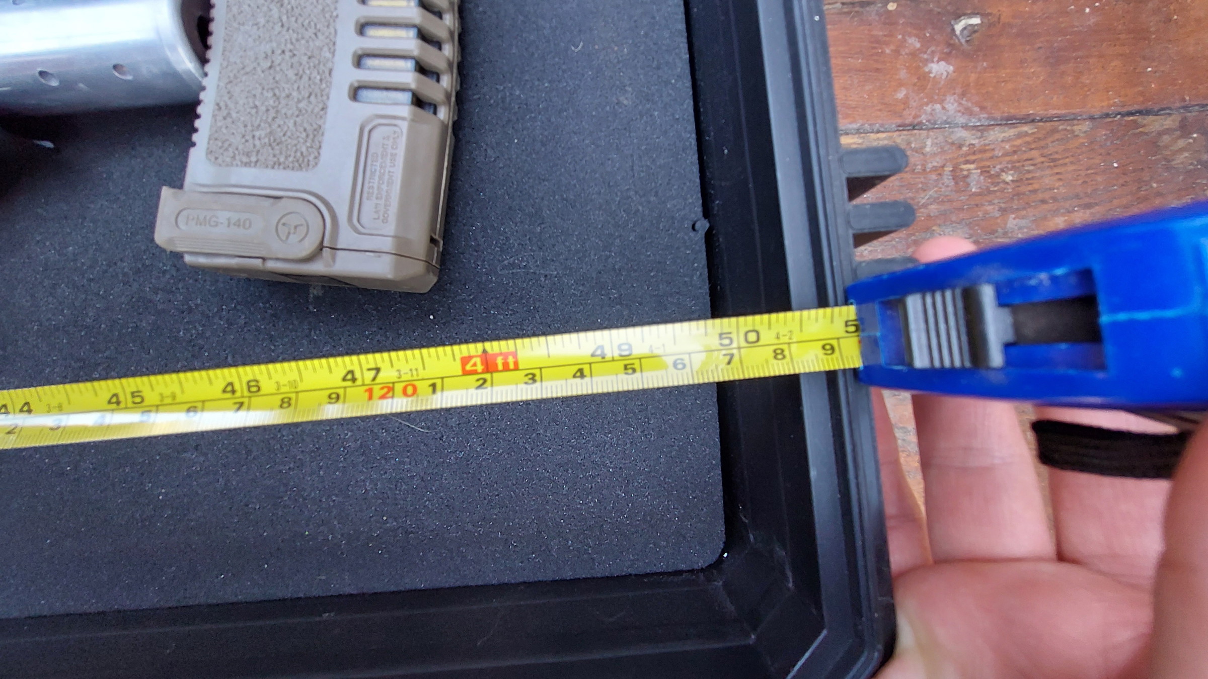 Lange Sniper/DMR Case Heavy Duty - Airsoft Bazaar