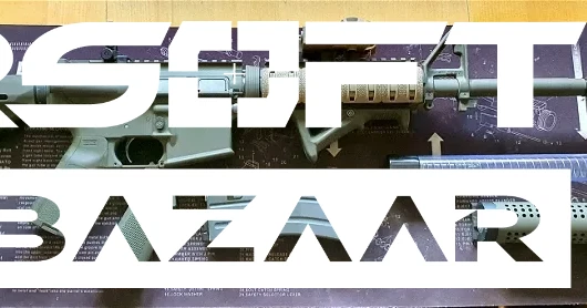 Tokyo Marui Sopmod M4A1 MWS GBBR - Magpul OD Cerakote - Airsoft Bazaar