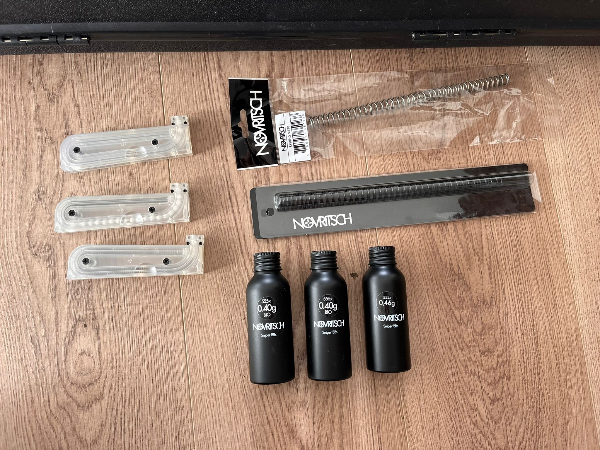 SSG10 A1 NOVRITSCH COMPLETE SET - Airsoft Bazaar