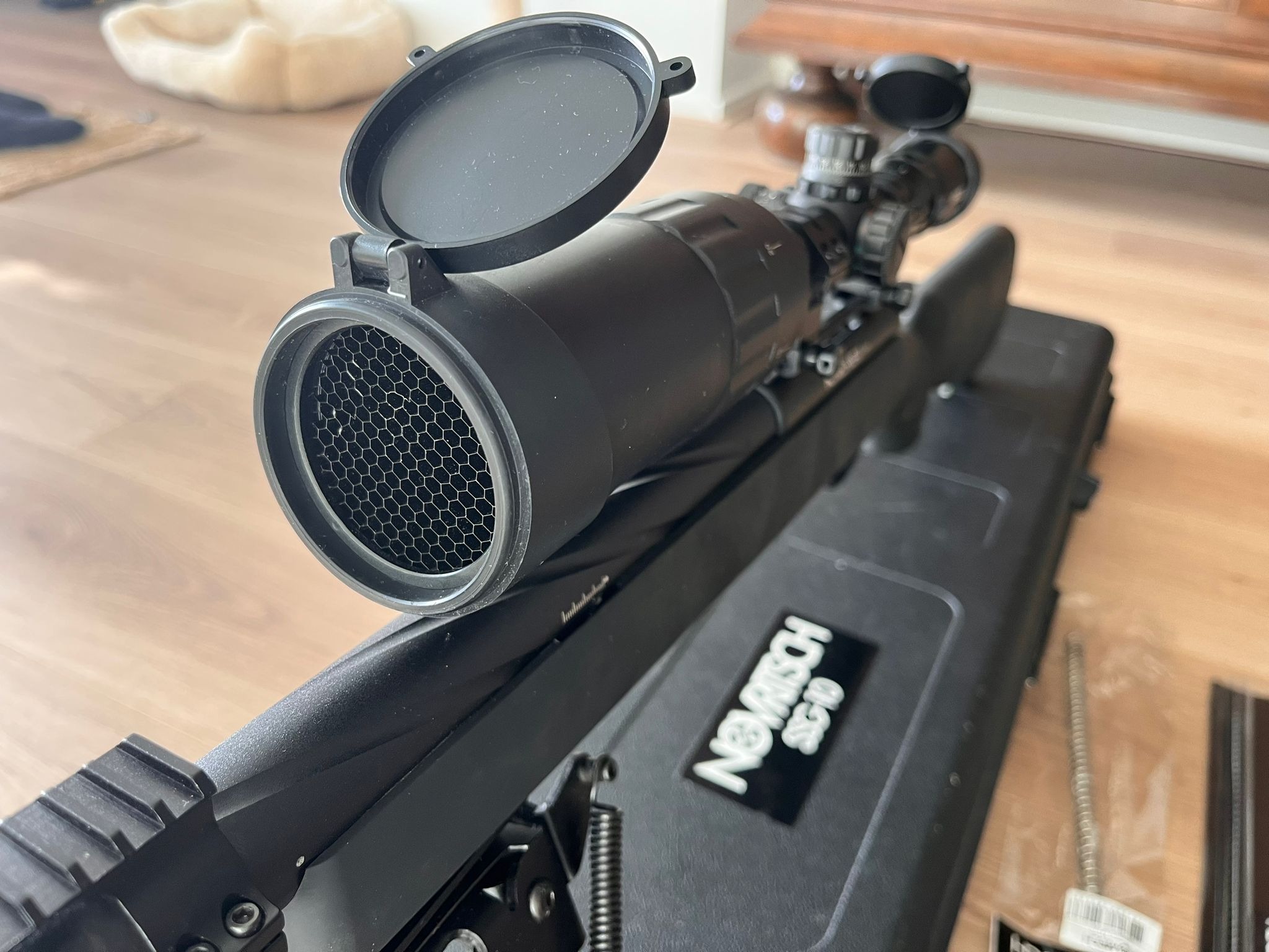 SSG10 A1 NOVRITSCH COMPLETE SET - Airsoft Bazaar