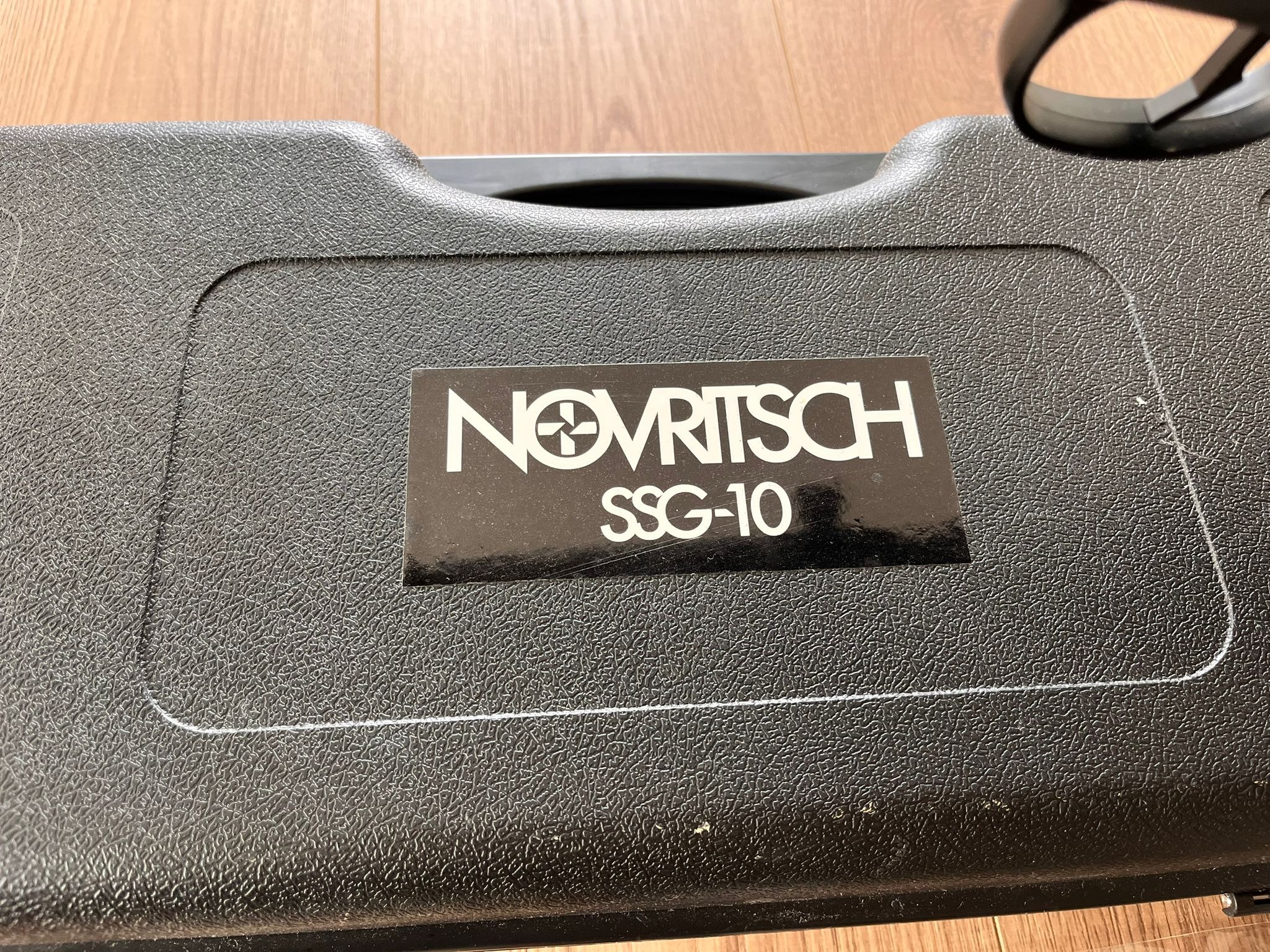 SSG10 A1 NOVRITSCH COMPLETE SET - Airsoft Bazaar