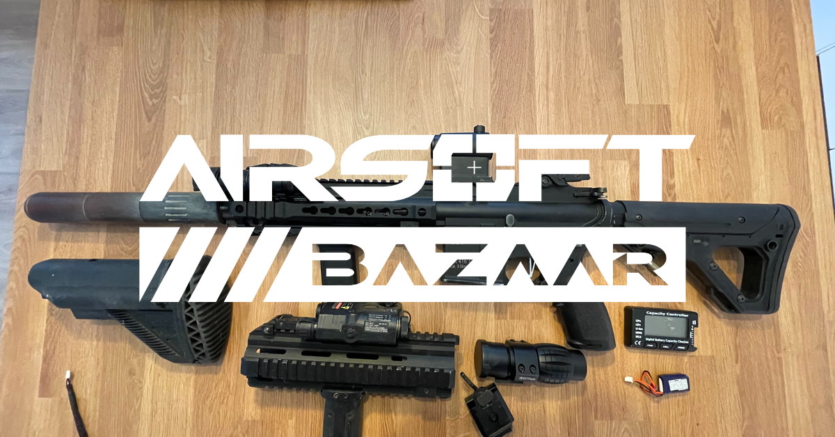 Hk 416 vfc fusion engine Polarstar - Airsoft Bazaar