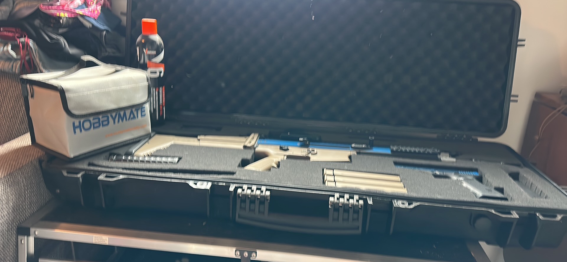 Scar h tm starter pack. - Airsoft Bazaar