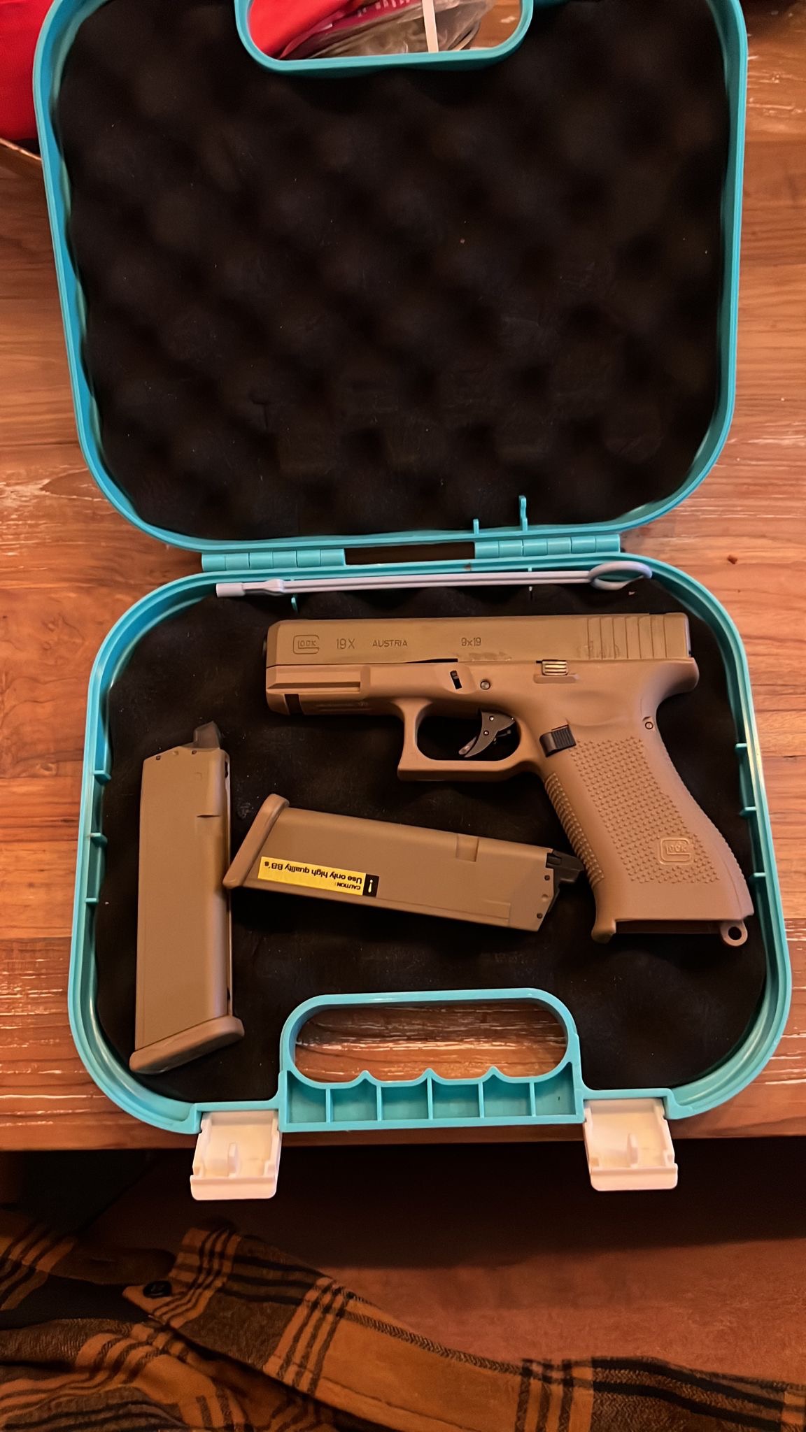 Glock 19 x - Airsoft Bazaar