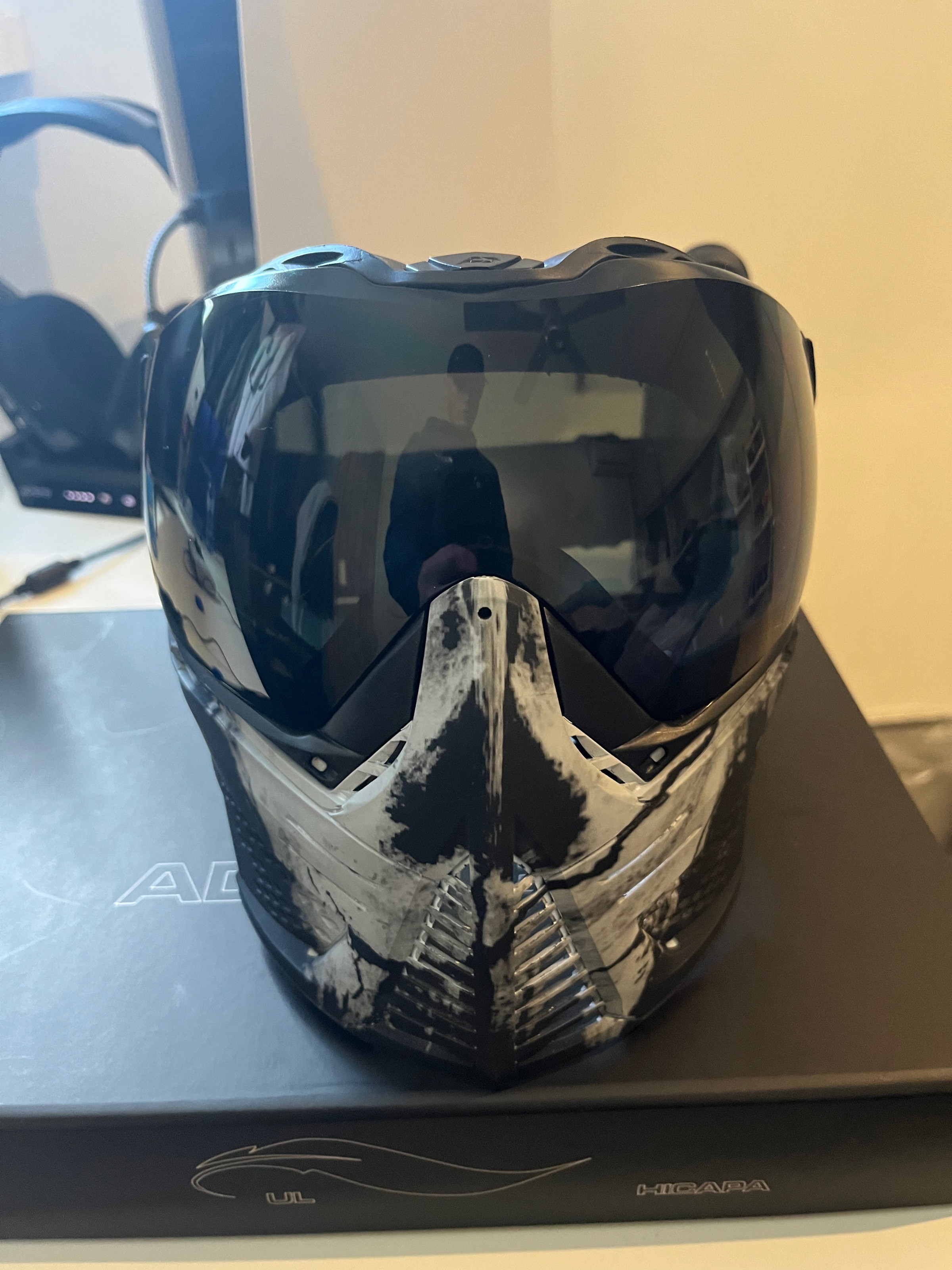 PUSH Unite infamous masker - Airsoft Bazaar