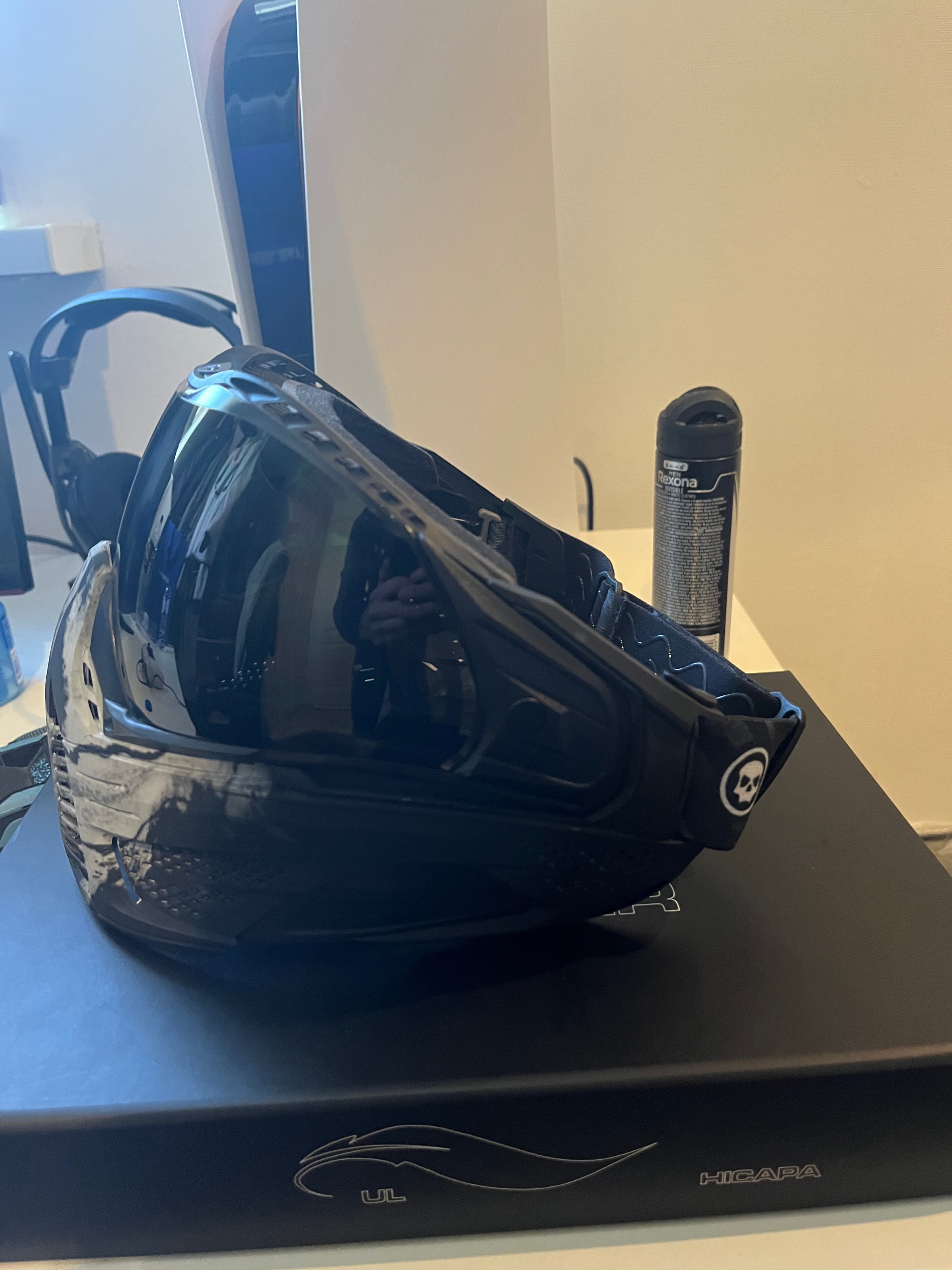 PUSH Unite infamous masker - Airsoft Bazaar