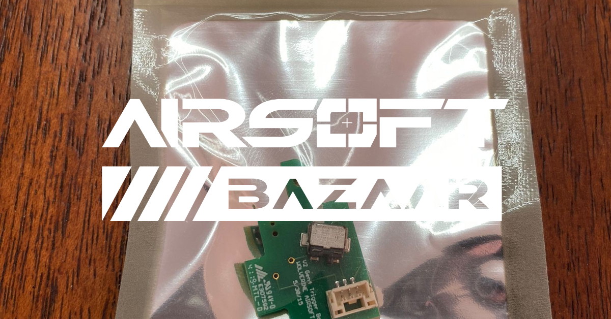 Wolverine Trigger Board V2 GEN3 - Airsoft Bazaar