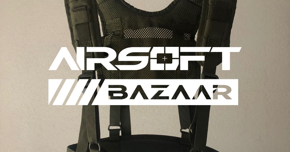 Condor belt + rig + innerbelt - maat s/m - od green - Airsoft Bazaar