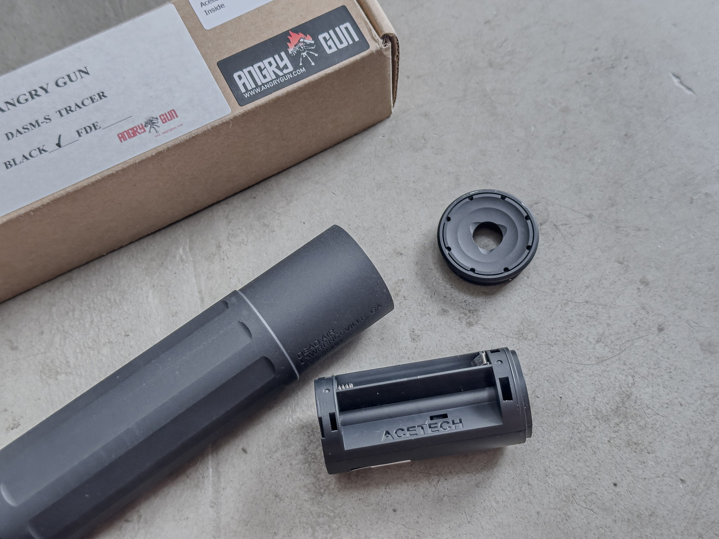 Suppressors - Airsoft Bazaar