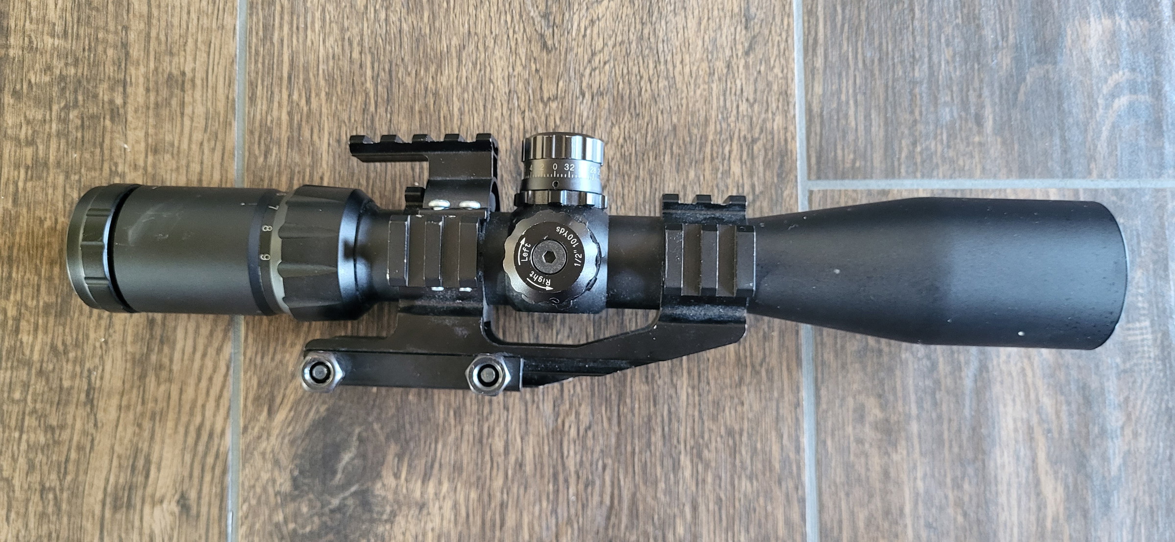 Theta Optics 3-9 40BE Richtkijker Scope - Airsoft Bazaar