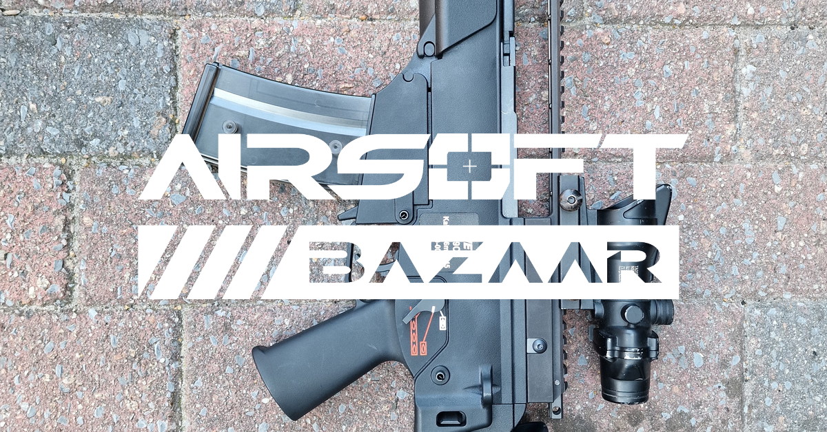We g39c npas - Airsoft Bazaar