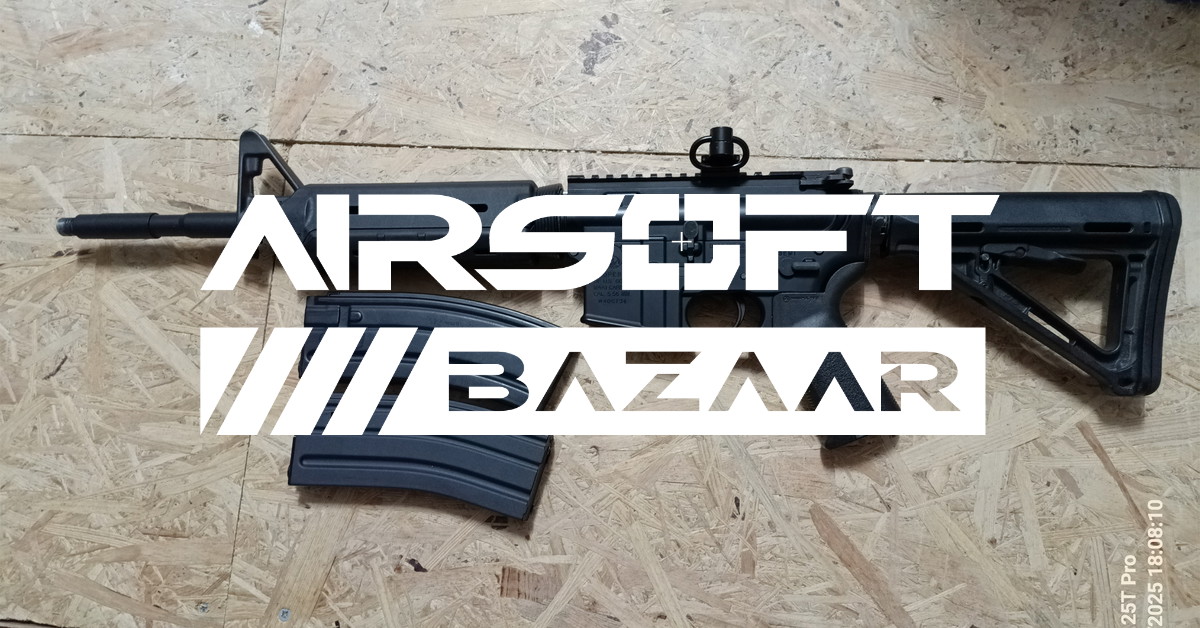Tokyo Marui (Recoil) M4A1 Socom Airsoft Gun EBB AEG NGRS - Airsoft Bazaar