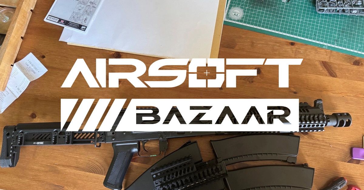 LCT AK105 Zenitco full metal - Airsoft Bazaar