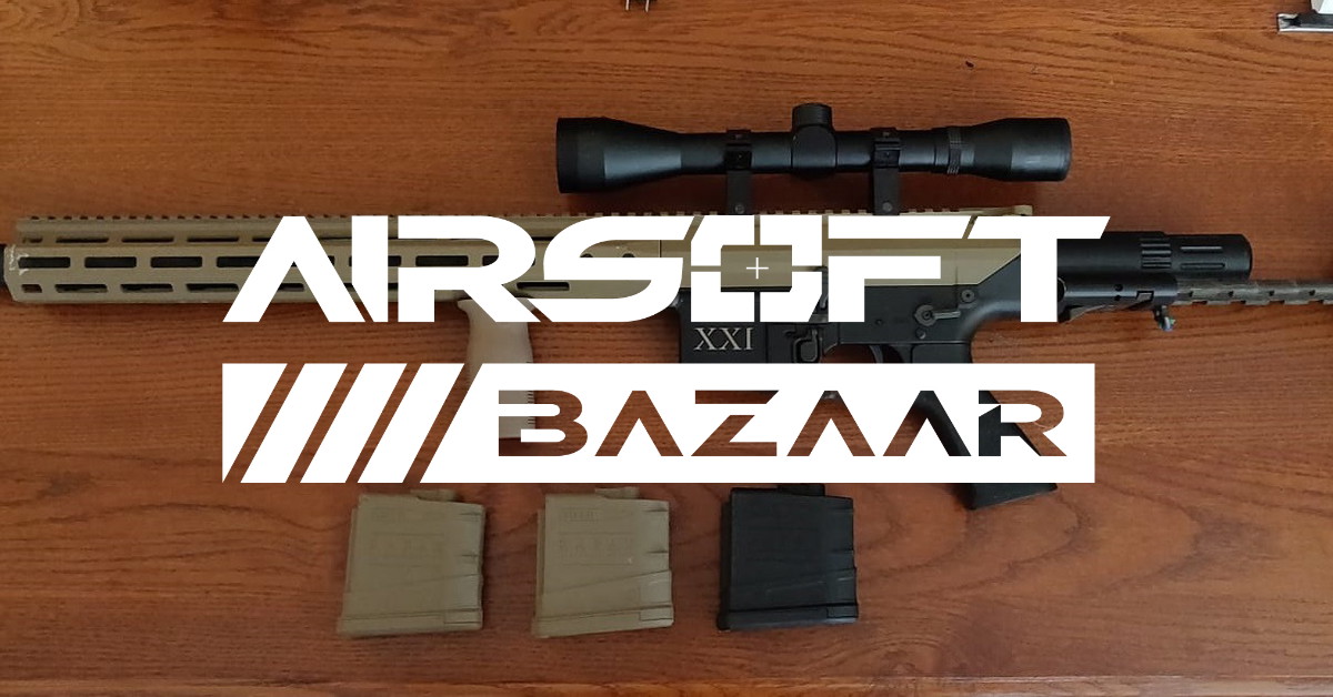 Secutar Arms Rapax M2 - Airsoft Bazaar