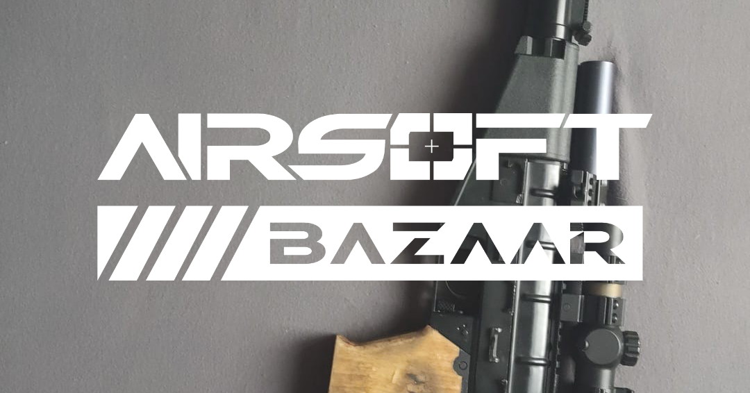 King arms vss vintorez HPA - Airsoft Bazaar