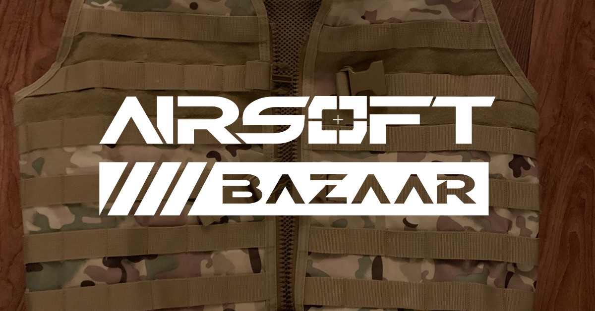 Lancer tactical body en nog wat - Airsoft Bazaar