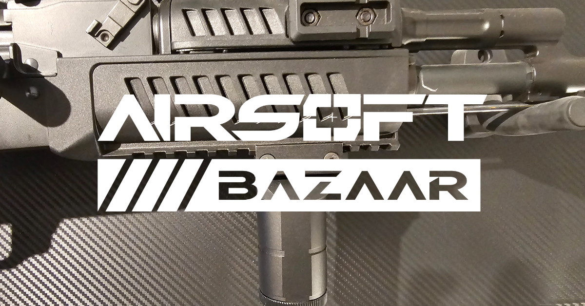 Zenitco grip picatinny - Airsoft Bazaar