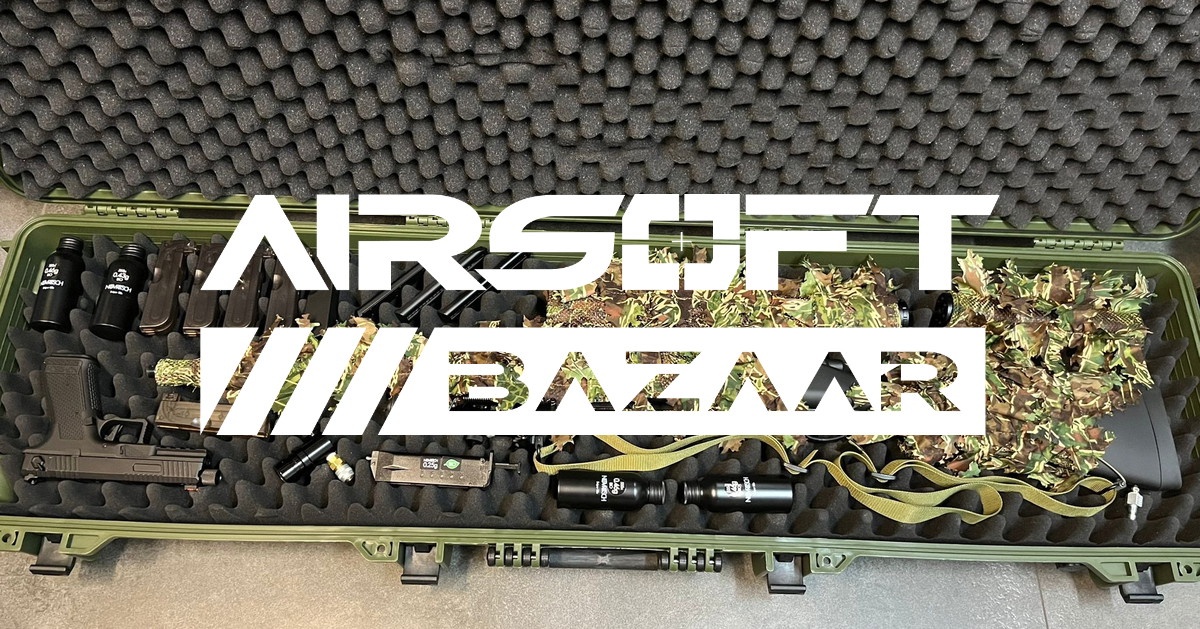 JG Bar-10 (VSR) HPA Bolt M - Fully upgraded, Vortex scope, enz (Sniper ...