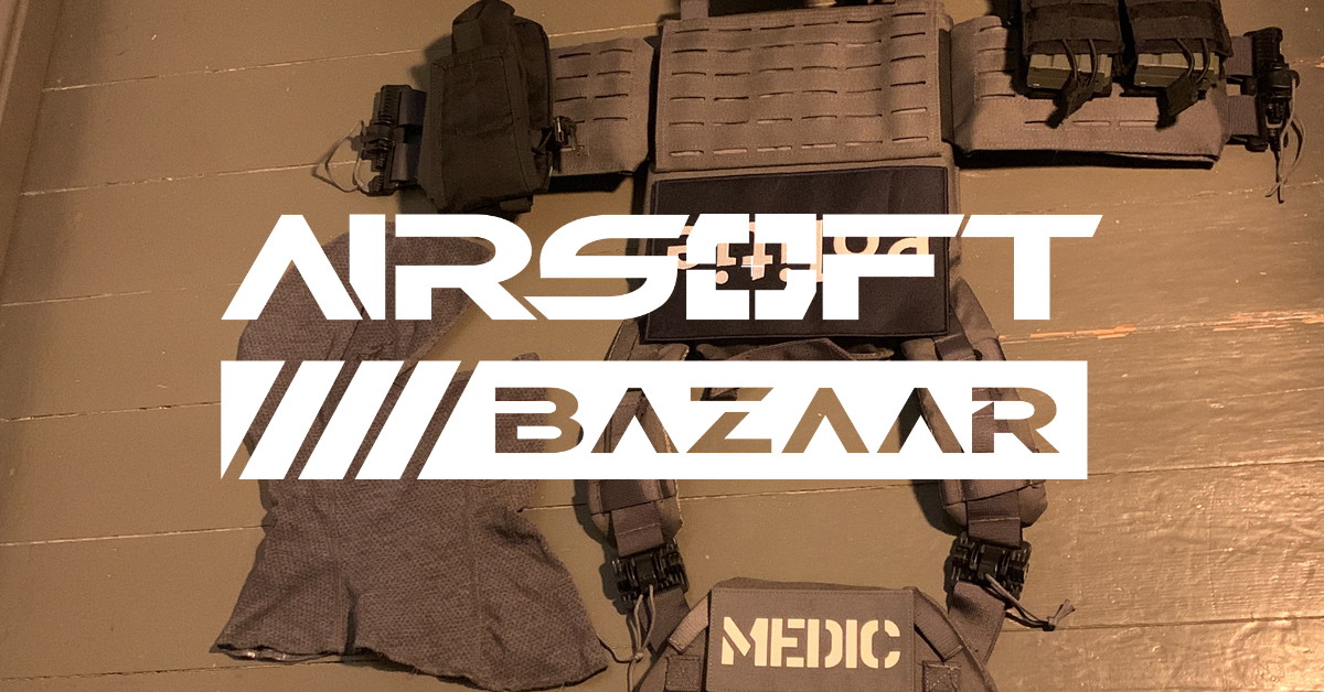 Dsi set - Airsoft Bazaar
