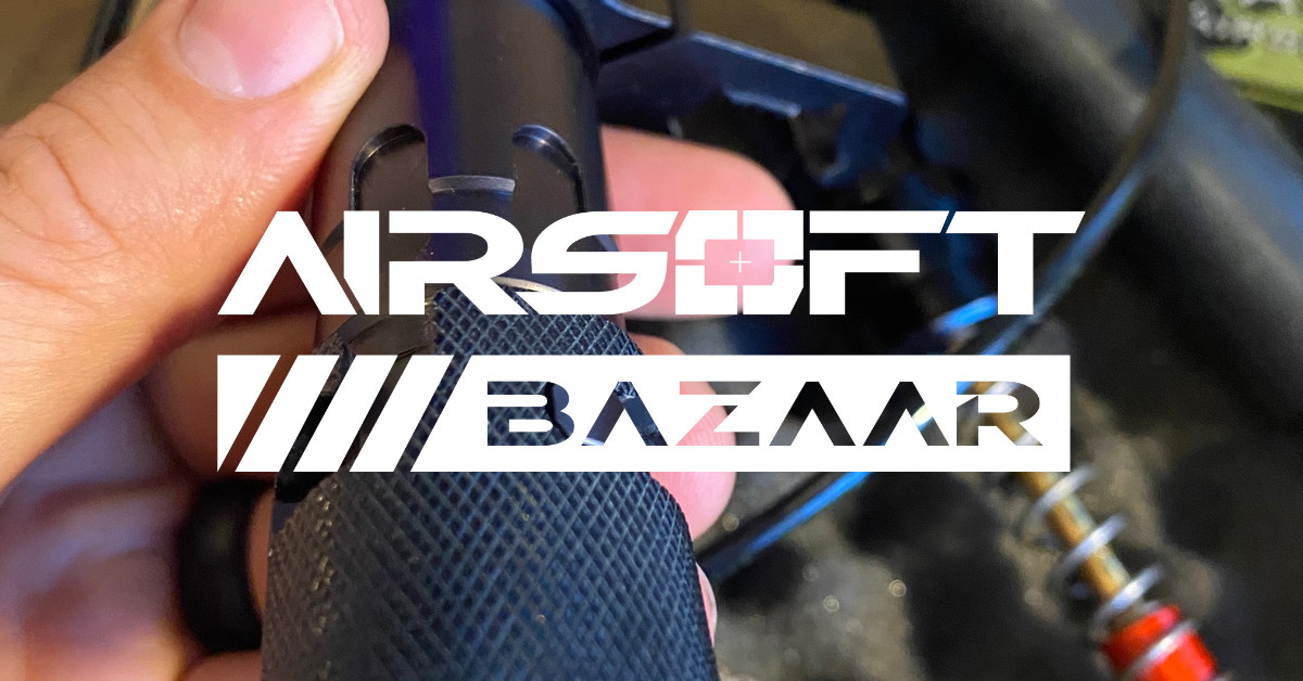 Wolverine wraith co2 adapter - Airsoft Bazaar