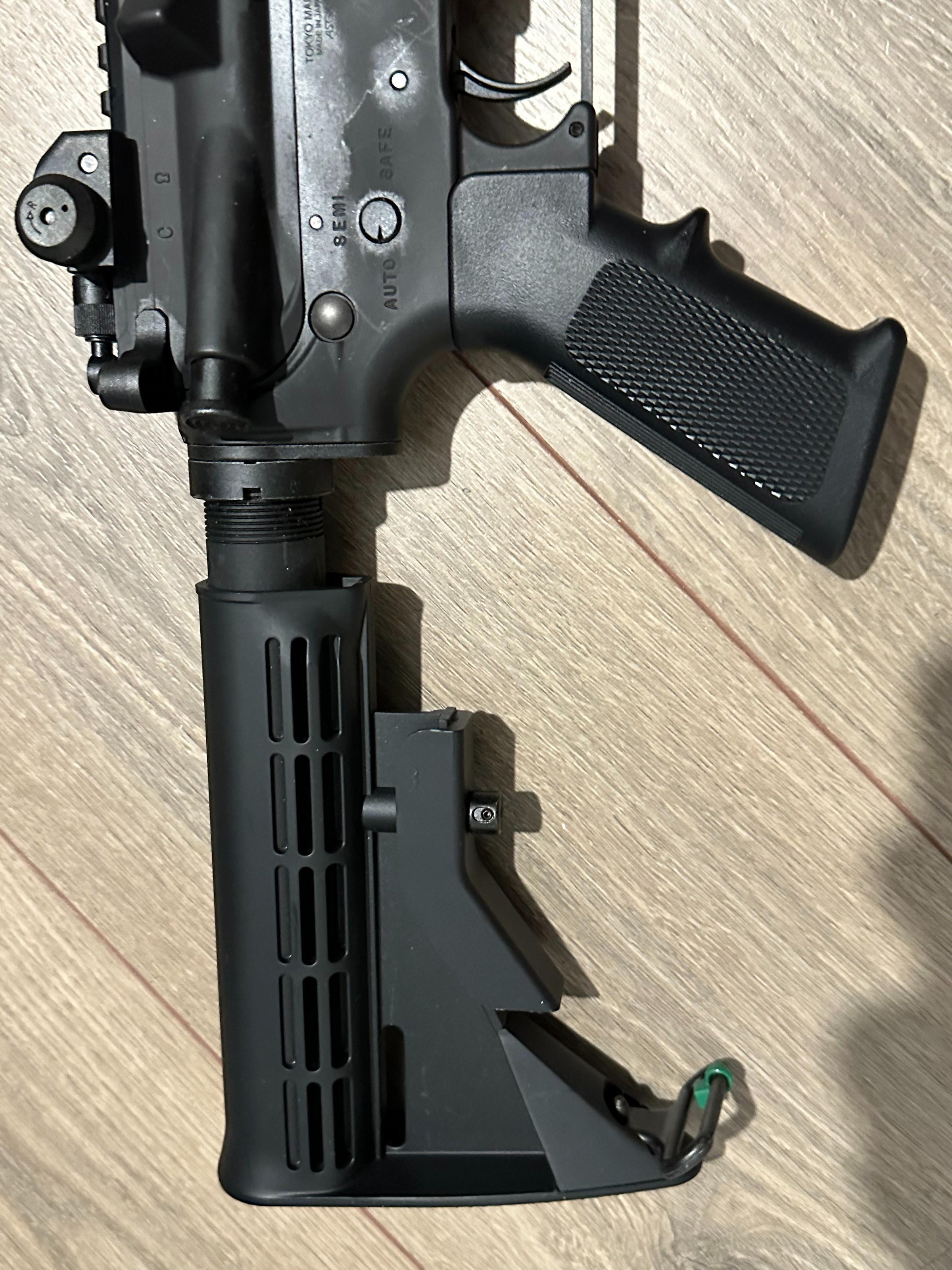 TM M4A1 MWS - Airsoft Bazaar