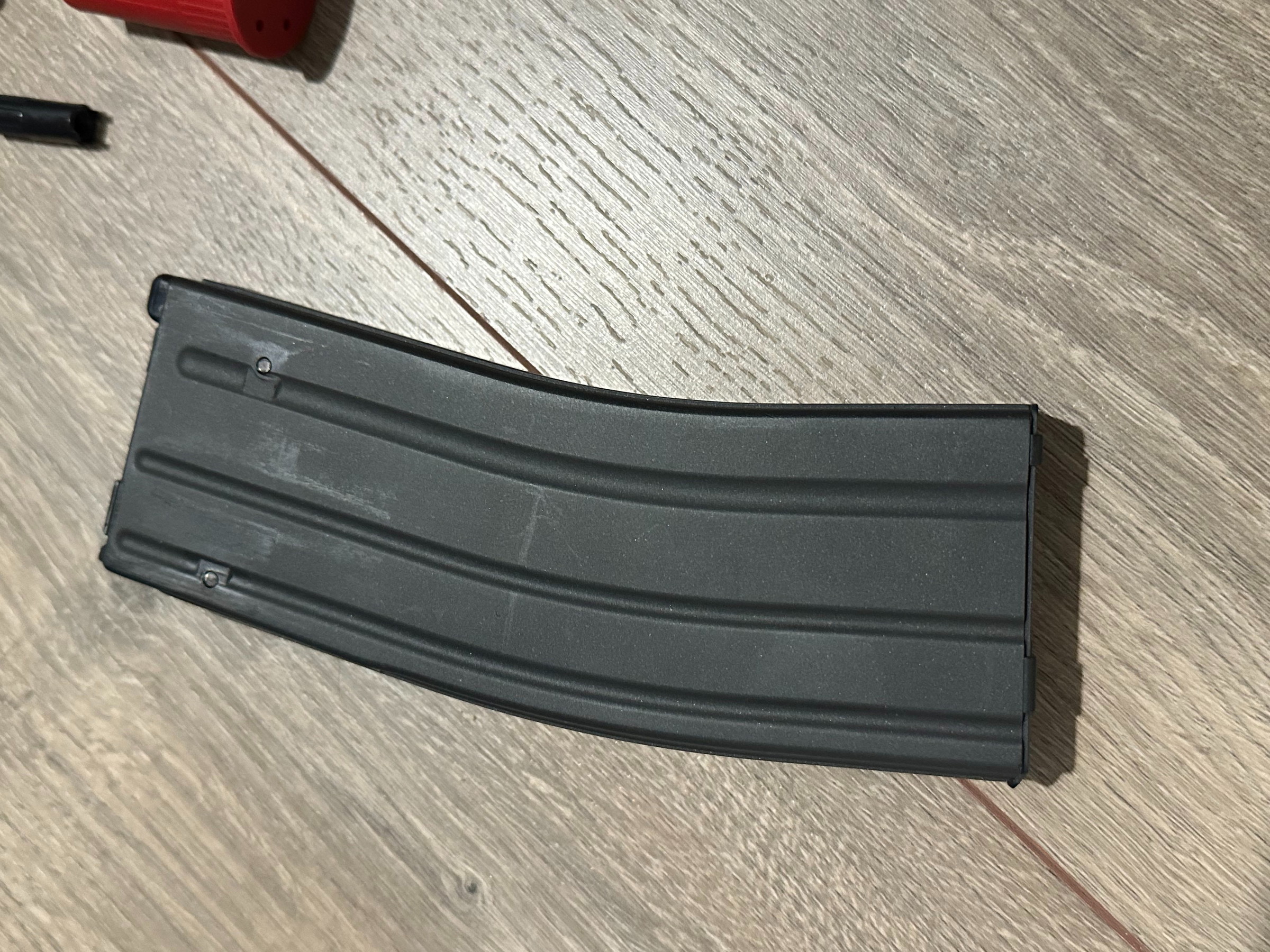 TM M4A1 MWS - Airsoft Bazaar