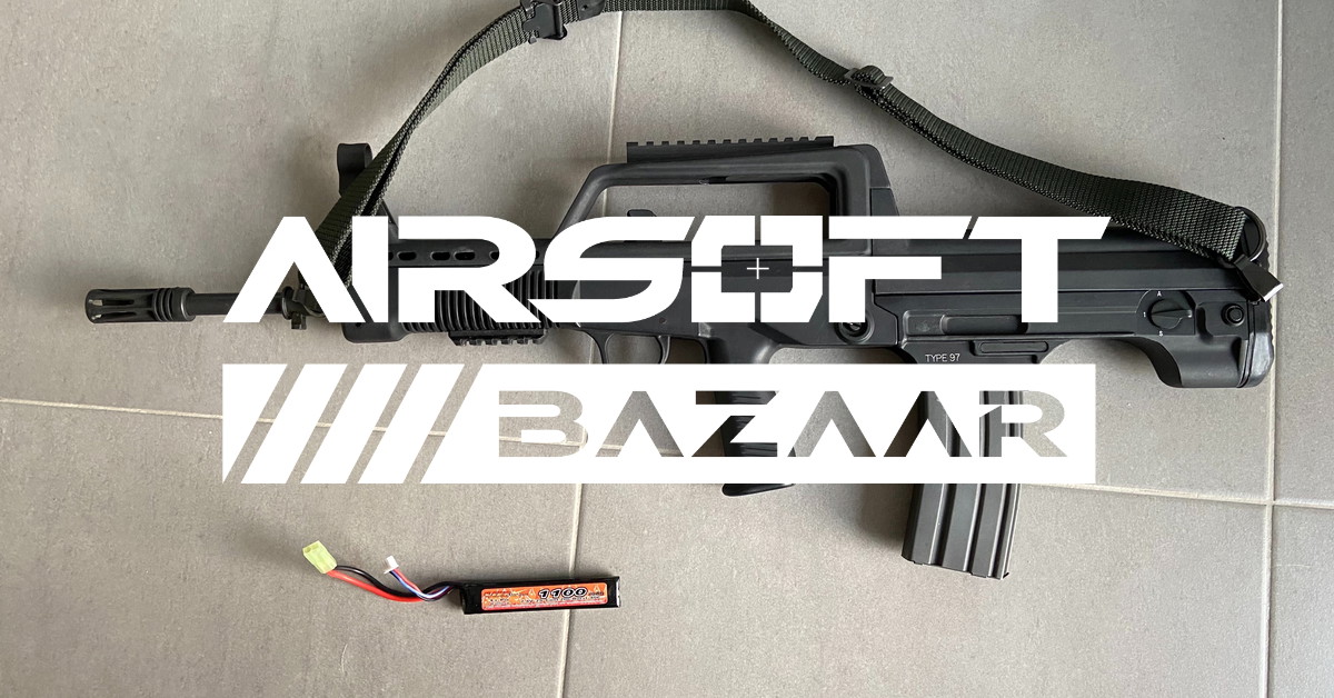 Real Sword type 97 - Airsoft Bazaar