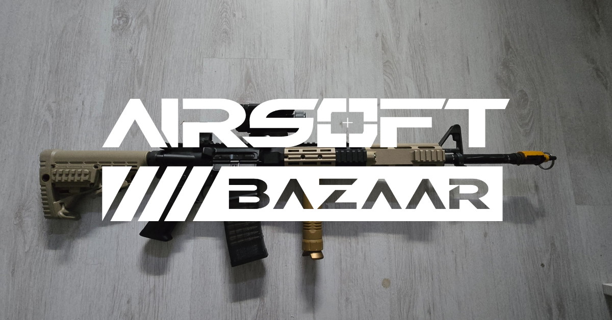 Tokyo Marui MWS C7NLD GBBR - Airsoft Bazaar