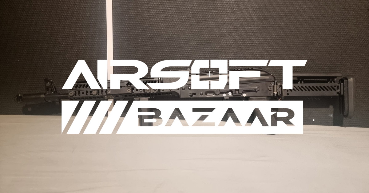 Custom Zenitco/Tactical AK-74 - Airsoft Bazaar