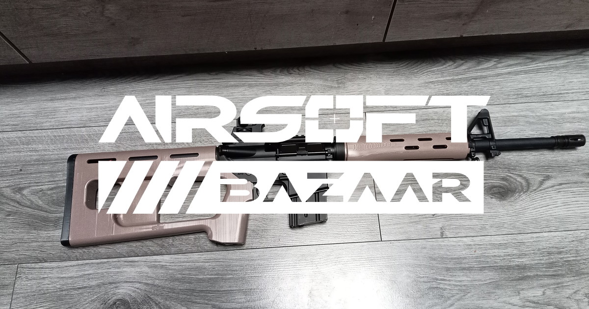 Adar 2-15 build aeg - Airsoft Bazaar