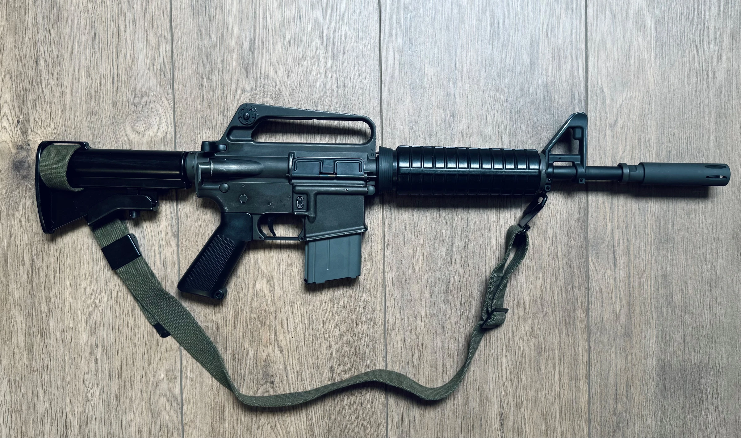 WTS - VFC Colt XM177E2 GBBR - FREE SHIPPING - Airsoft Bazaar