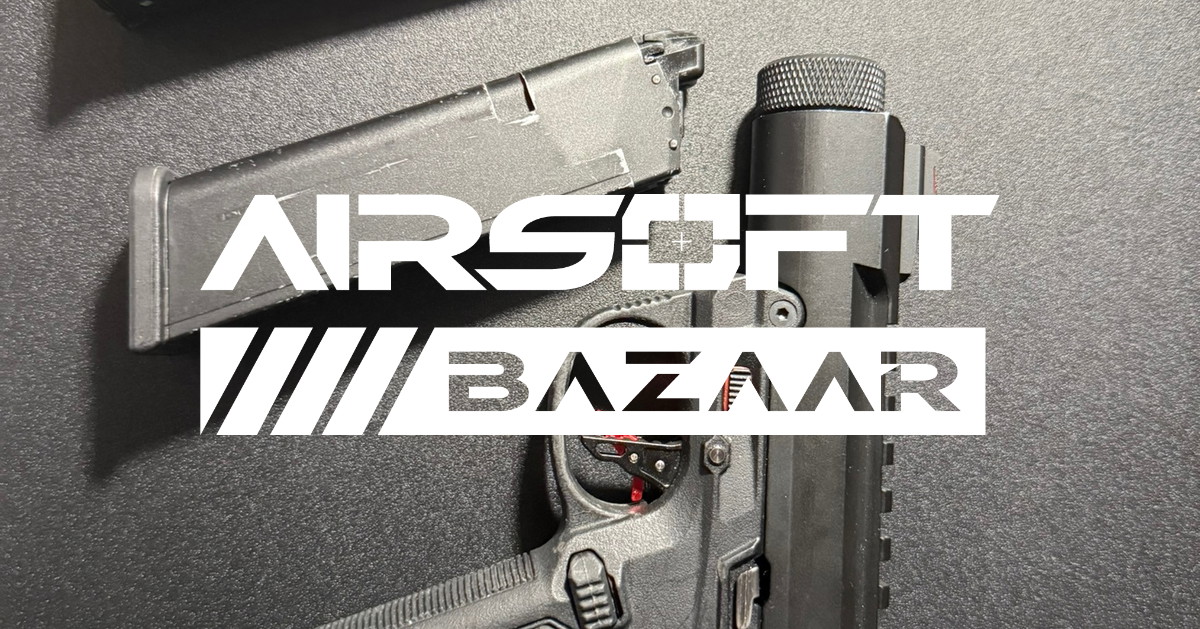 AAP-01 Mini Mamba | Acetech Brighter R - Airsoft Bazaar