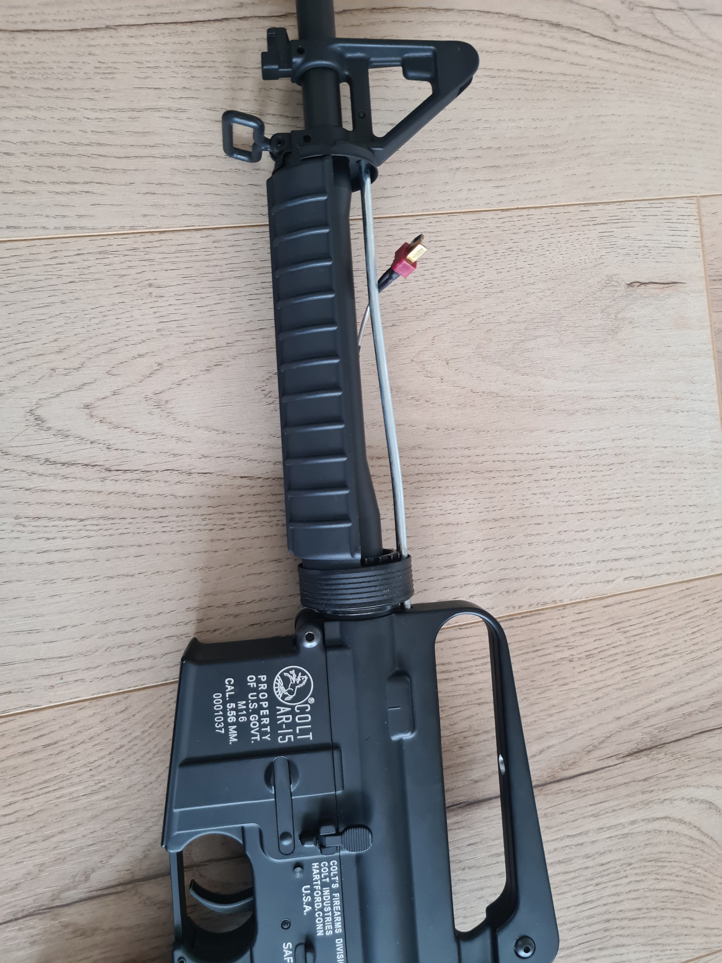 E&C m16 commando - Airsoft Bazaar