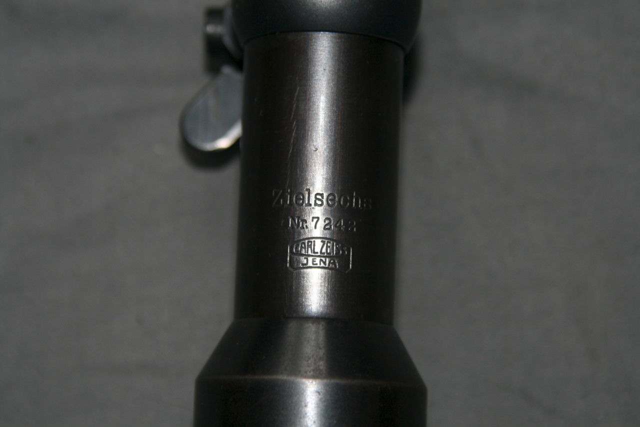 Zielfernrohr ZF39 Zielsechs x6 aus Wk2 - Airsoft Bazaar