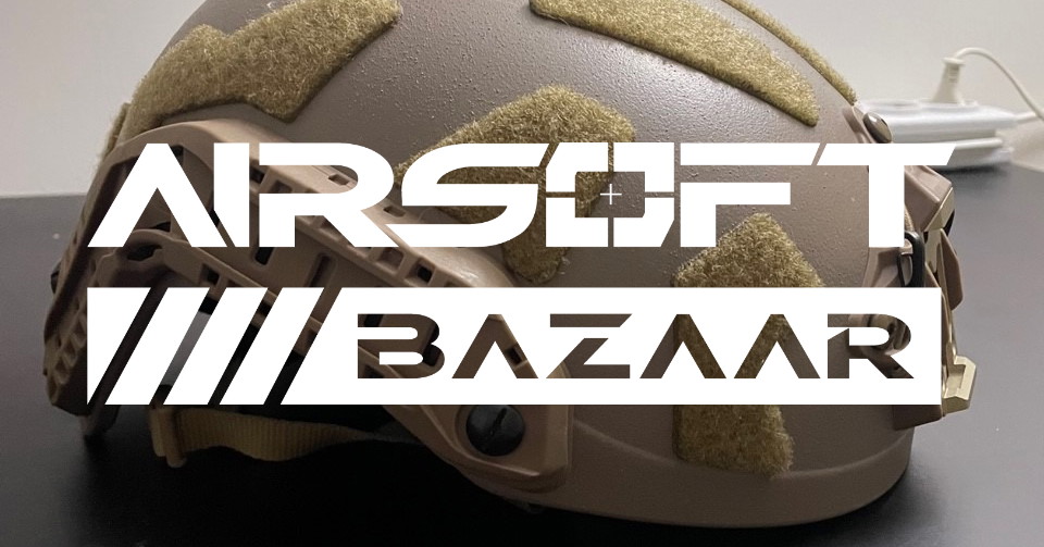 FMA Ops-Core Super High Cut helm replica - Airsoft Bazaar