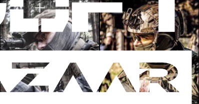 Delta Mike Face Pro snood (mk1) mesh masker - Airsoft Bazaar