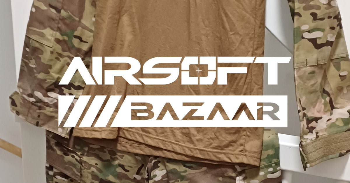 Multicam ATP Uniform - Invader Gear - Airsoft Bazaar