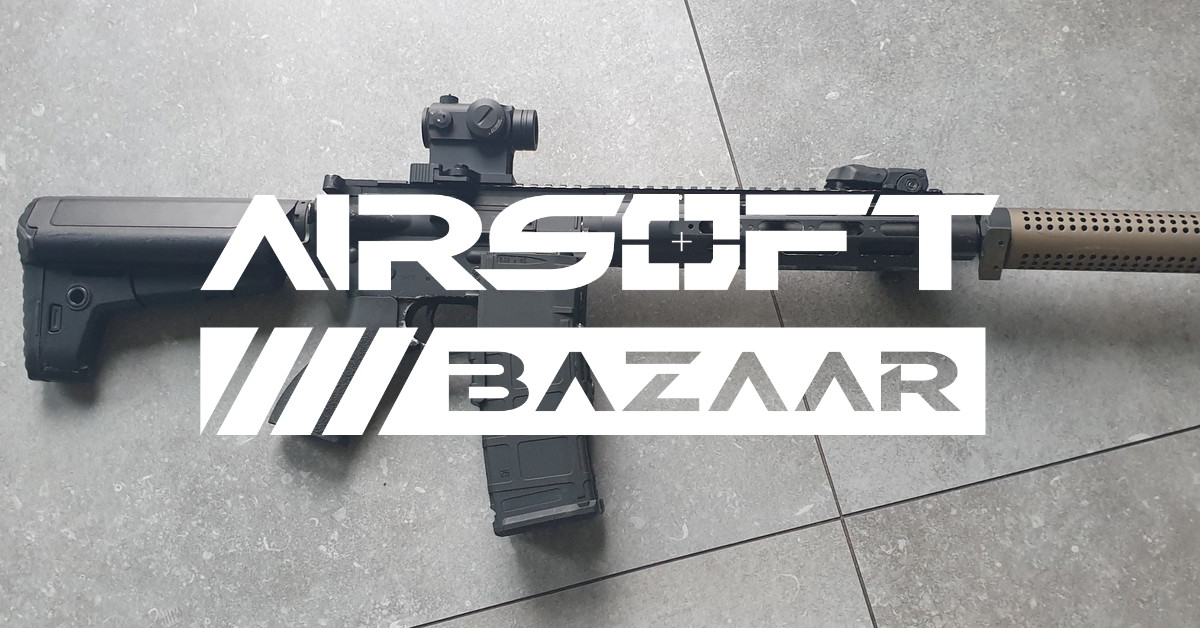 krytac m4 trident DEFIANCE - Airsoft Bazaar