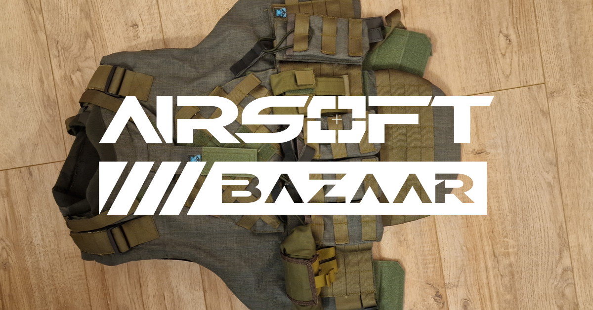 Emerald defender 2 - Airsoft Bazaar
