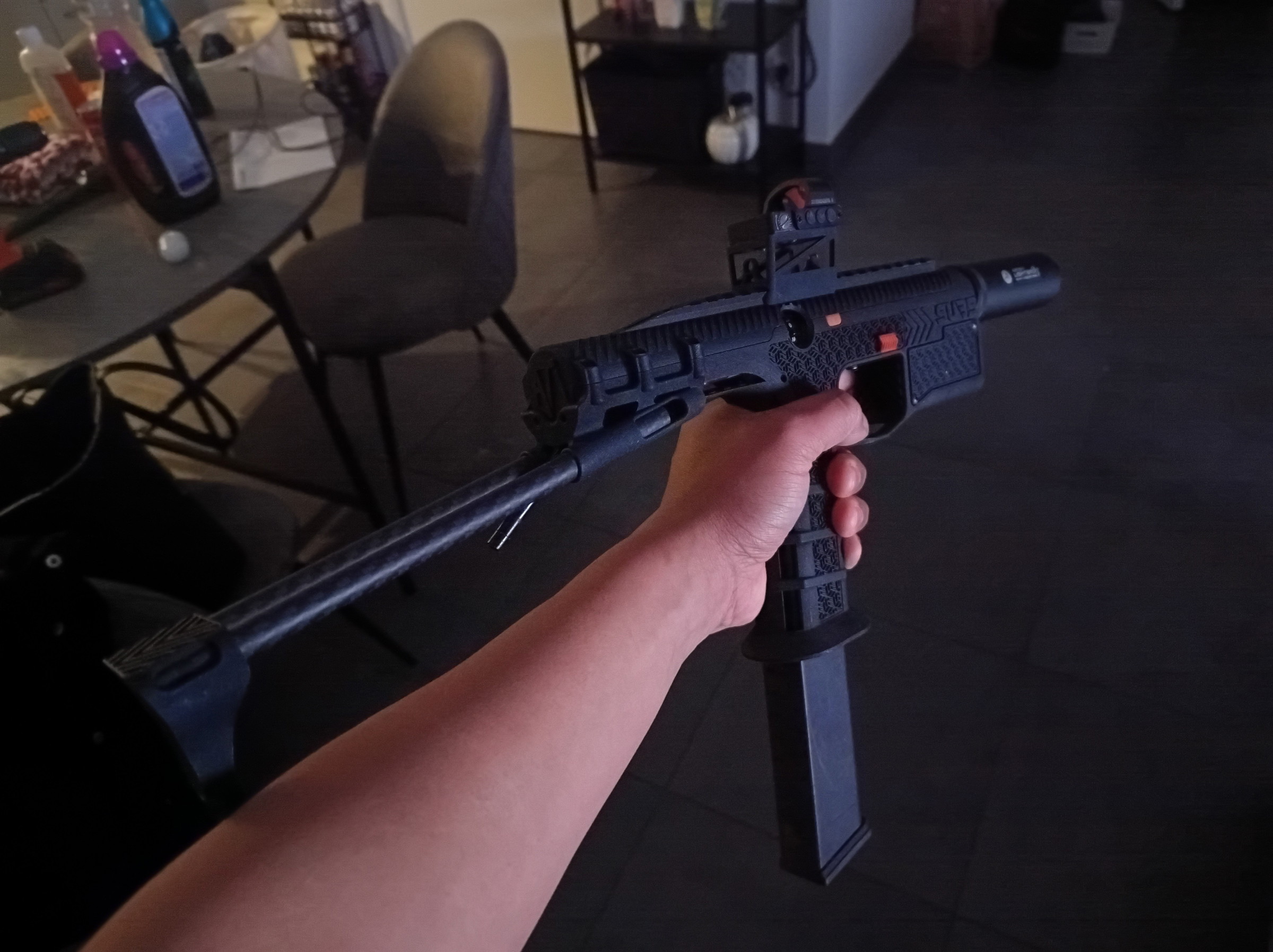 Sub5 & pwr up kit - Airsoft Bazaar