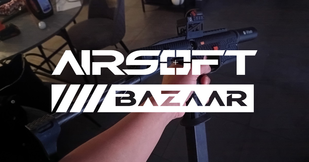 Sub5 & pwr up kit - Airsoft Bazaar