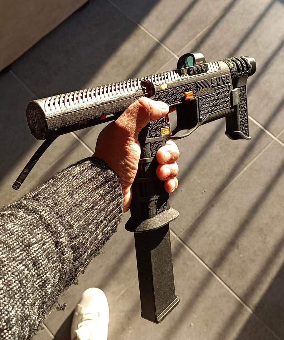 Sub5 & pwr up kit - Airsoft Bazaar