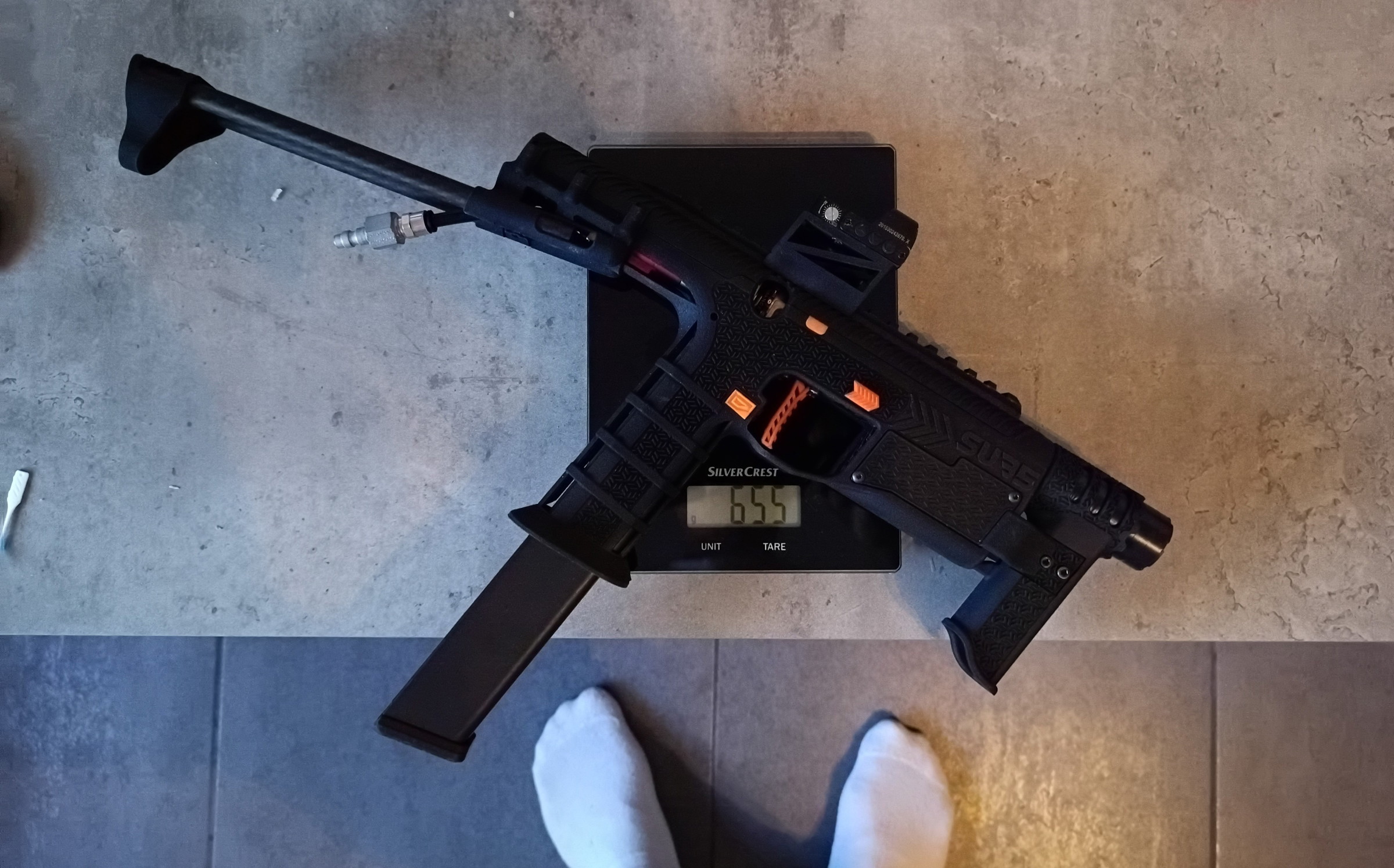 Sub5 & pwr up kit - Airsoft Bazaar