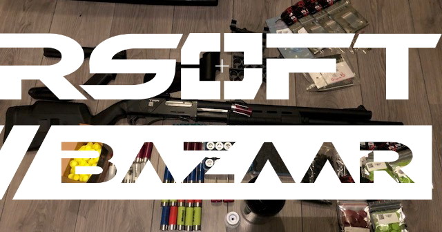 aps cam mk1 ipsc shotgun - Airsoft Bazaar