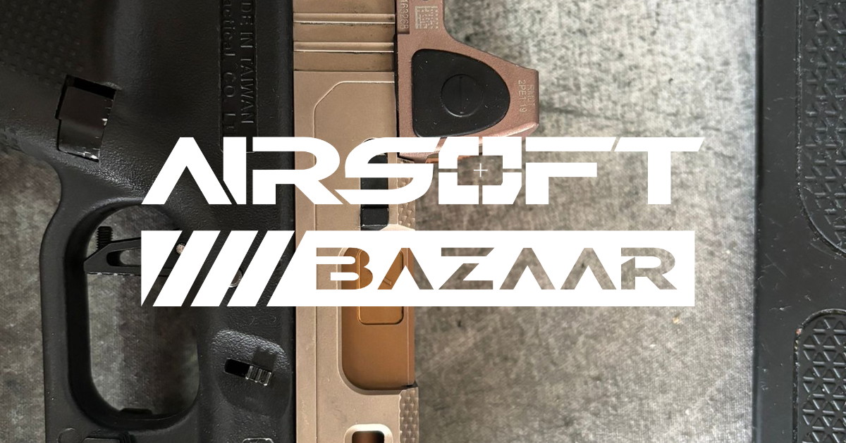 Loki Tactical RMR Neo slide met reddot, hop-up innerbarrel & blowback ...