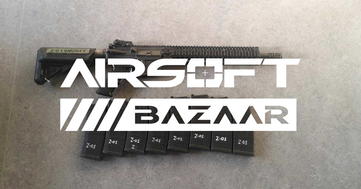 Systema PTW Mk18 - Airsoft Bazaar