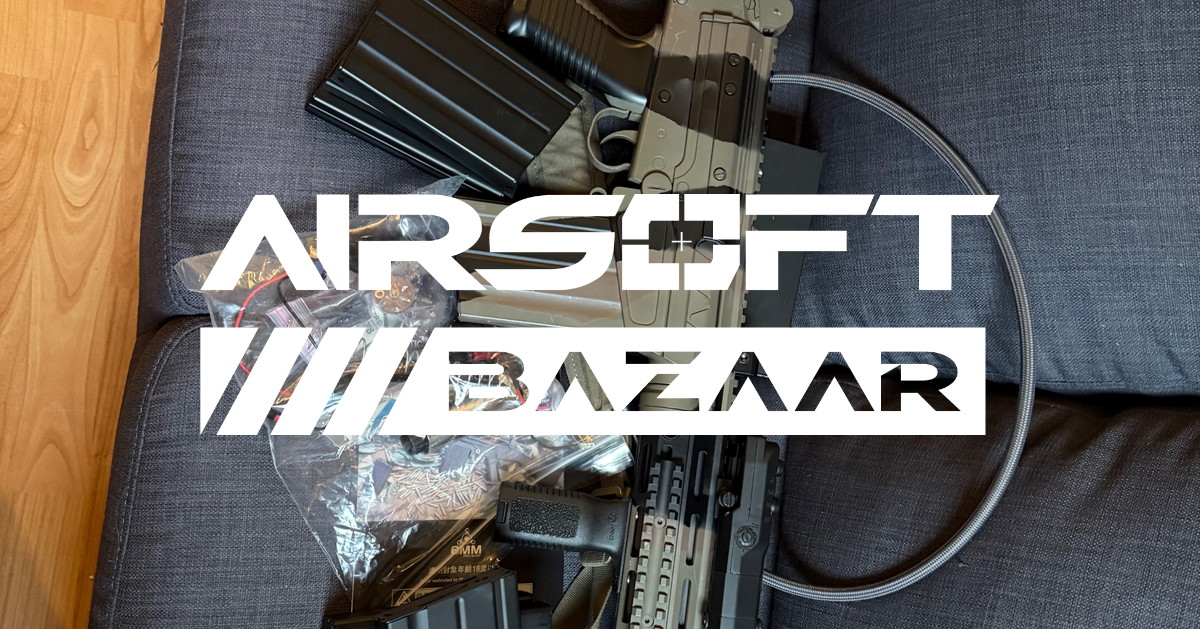 FAL DSA SA58 OSW | Wolverine Inferno Gen2 HPA omgebouwd - Airsoft Bazaar