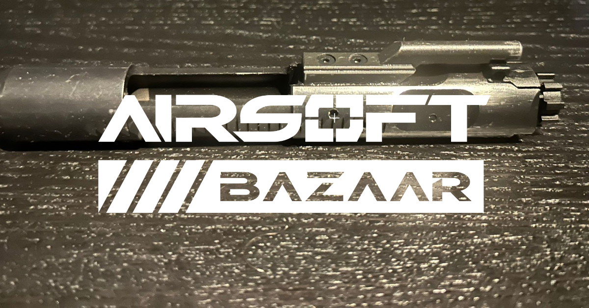 GHK M4 V3 Bolt Carrier Group - Airsoft Bazaar